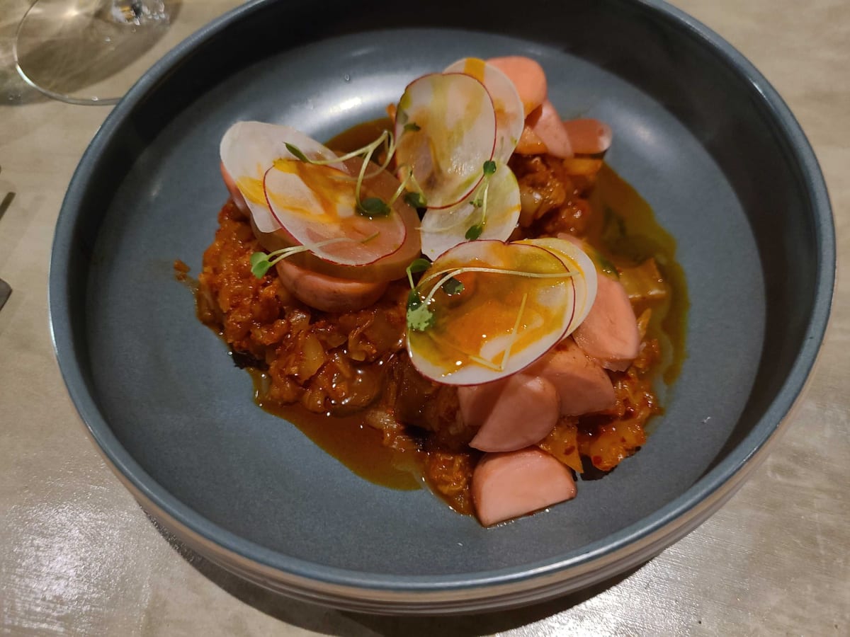 Joomak Banjum - Review - Koreatown - New York - The Infatuation