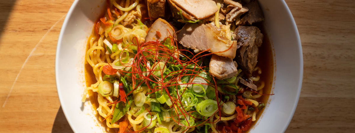 The Best Ramen In Boston - Boston - The Infatuation