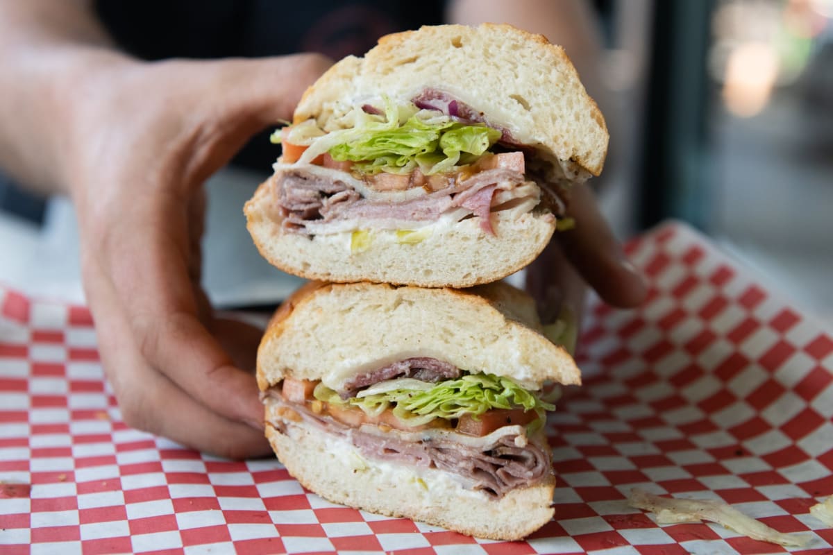 Tubs Gourmet Sub Sandwiches - Review - Bothell - Seattle - The Infatuation