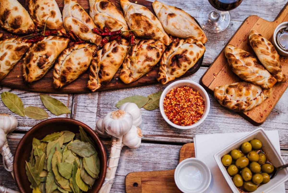 Chango Empanadas - Review - London - The Infatuation