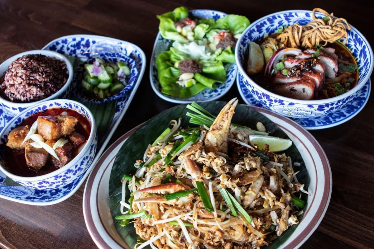 Chao Krung - Review - Beverly Grove - Los Angeles - The Infatuation