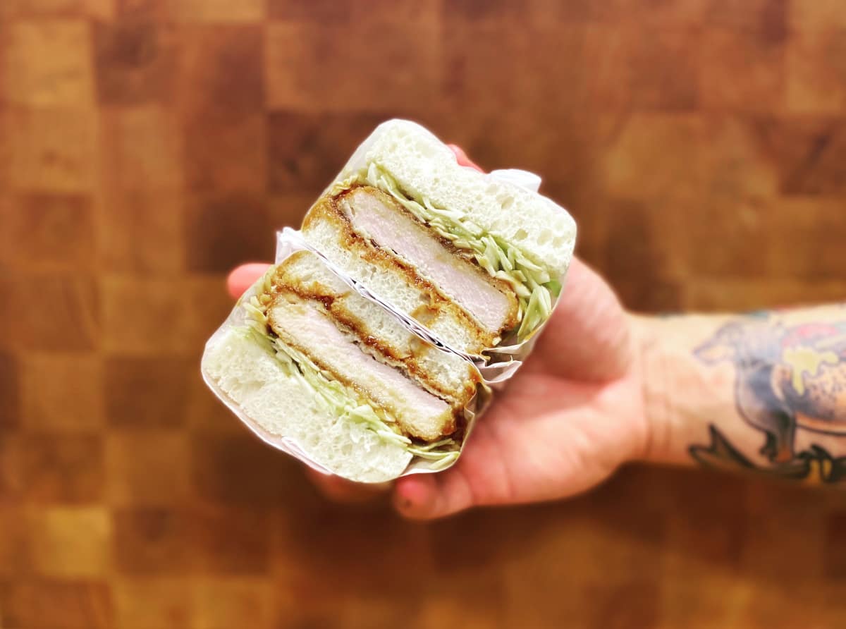 Cat-Su Sando - Review - Chicago - The Infatuation