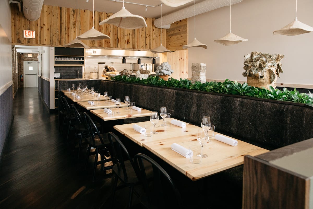 The 10 Best Tasting Menus In Chicago - Chicago - The Infatuation