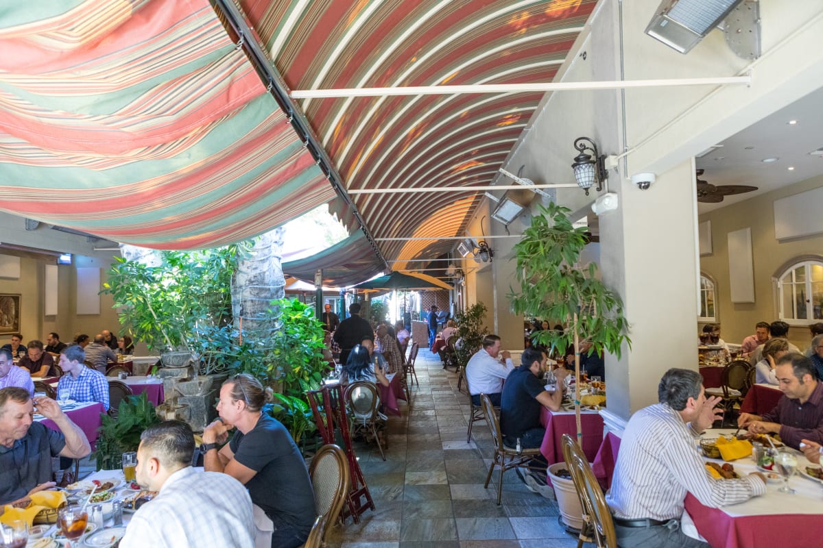 Raffi's Place - Review - Glendale - Los Angeles - The Infatuation