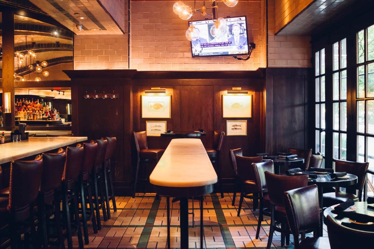 Devon Seafood Grill - Review - Rittenhouse - Philadelphia - The Infatuation