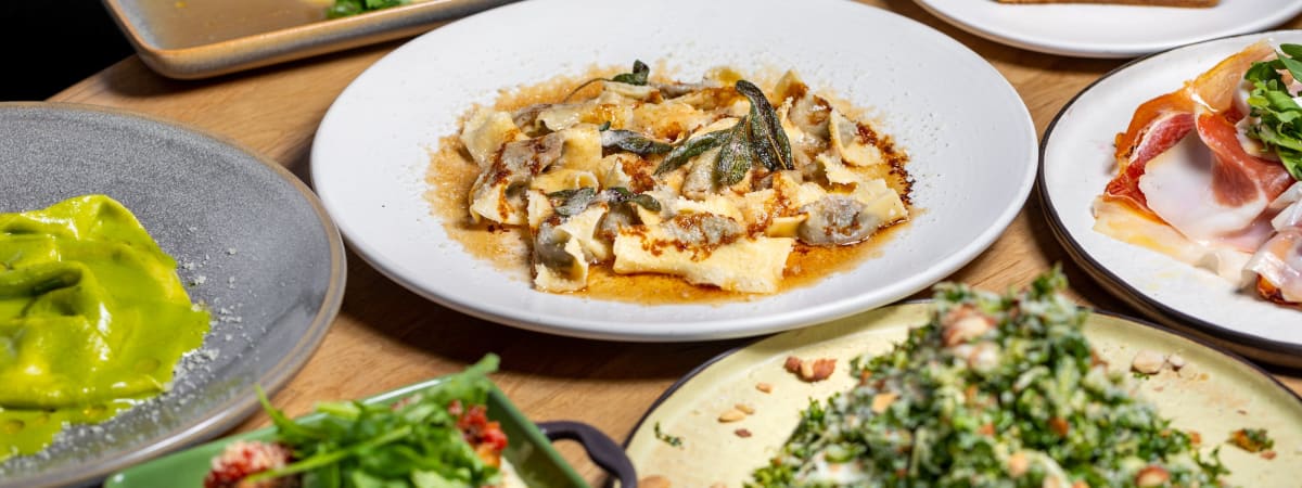 Where To Get Italian Delivery & Takeout In LA - Los Angeles - The ...