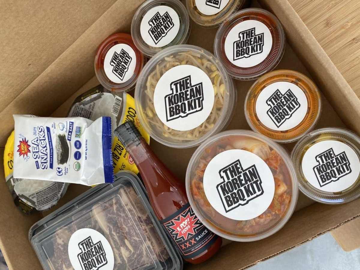 KBBQ Kit - Review - Los Angeles - The Infatuation