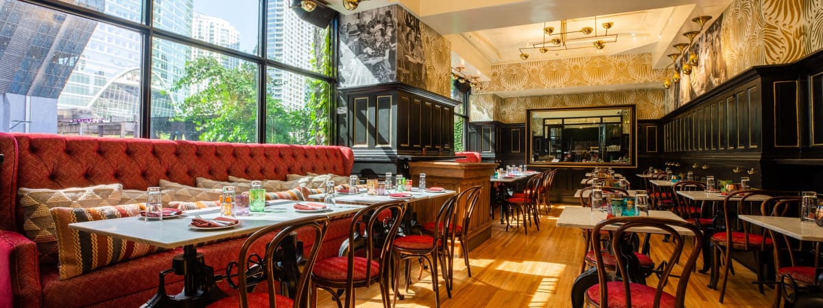 The 19 Best Restaurants In The Loop - Chicago - The Infatuation