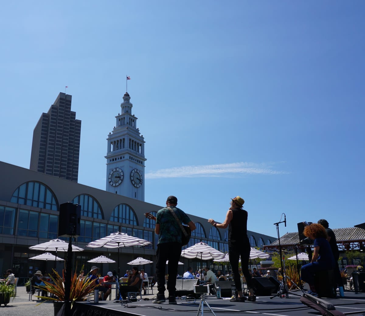 Ferry Building Marketplace - Embarcadero - San Francisco - The Infatuation