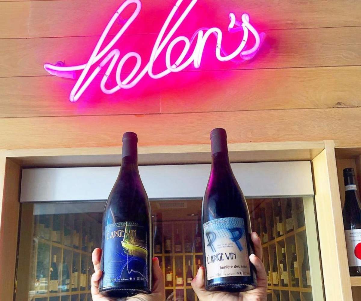 Helen's Wines - Fairfax - Review - Los Angeles - The Infatuation