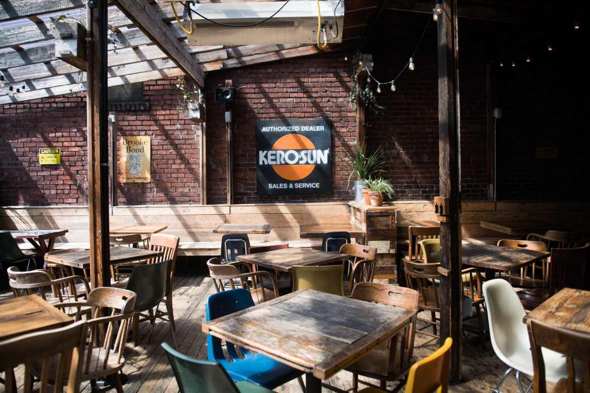 The 12 Best Dog-Friendly Restaurants - Seattle - The Infatuation