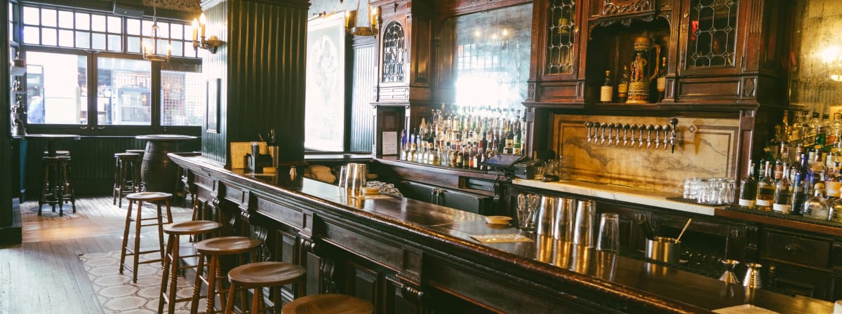 The Best Bars In Nomad - New York - The Infatuation