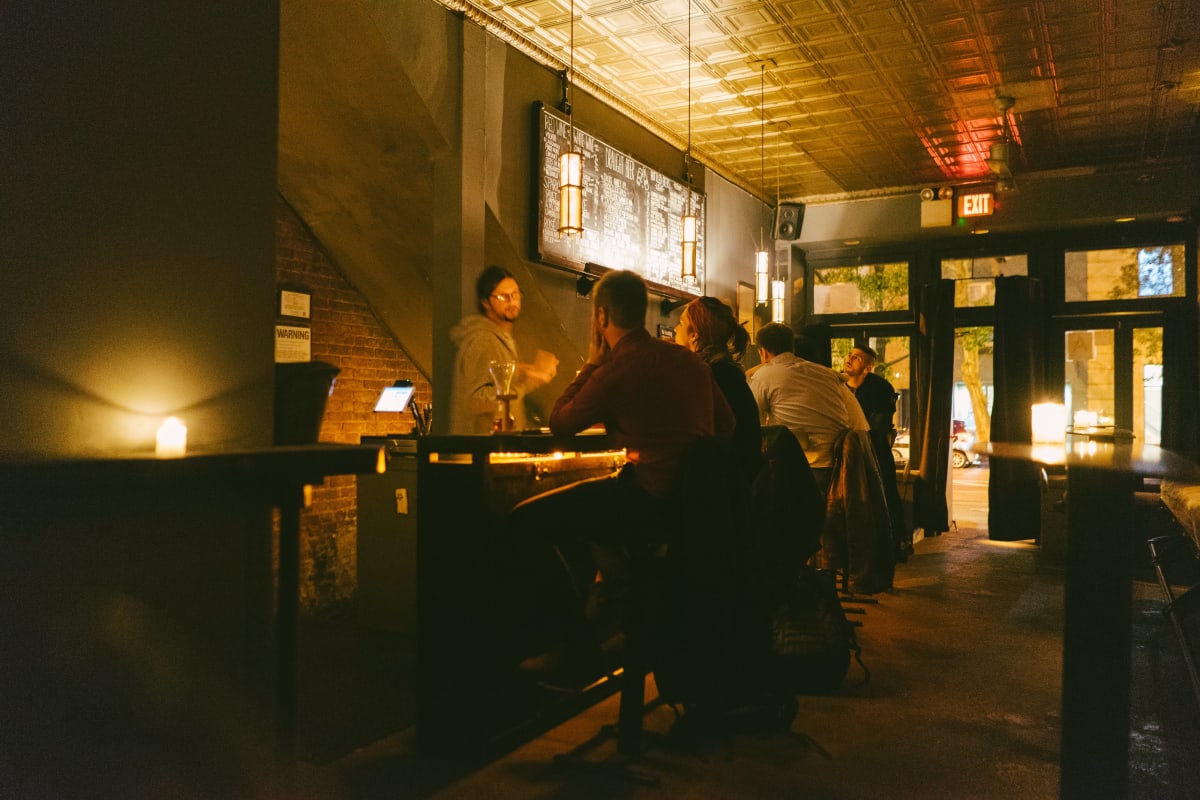 Anotheroom - Review - Tribeca - New York - The Infatuation