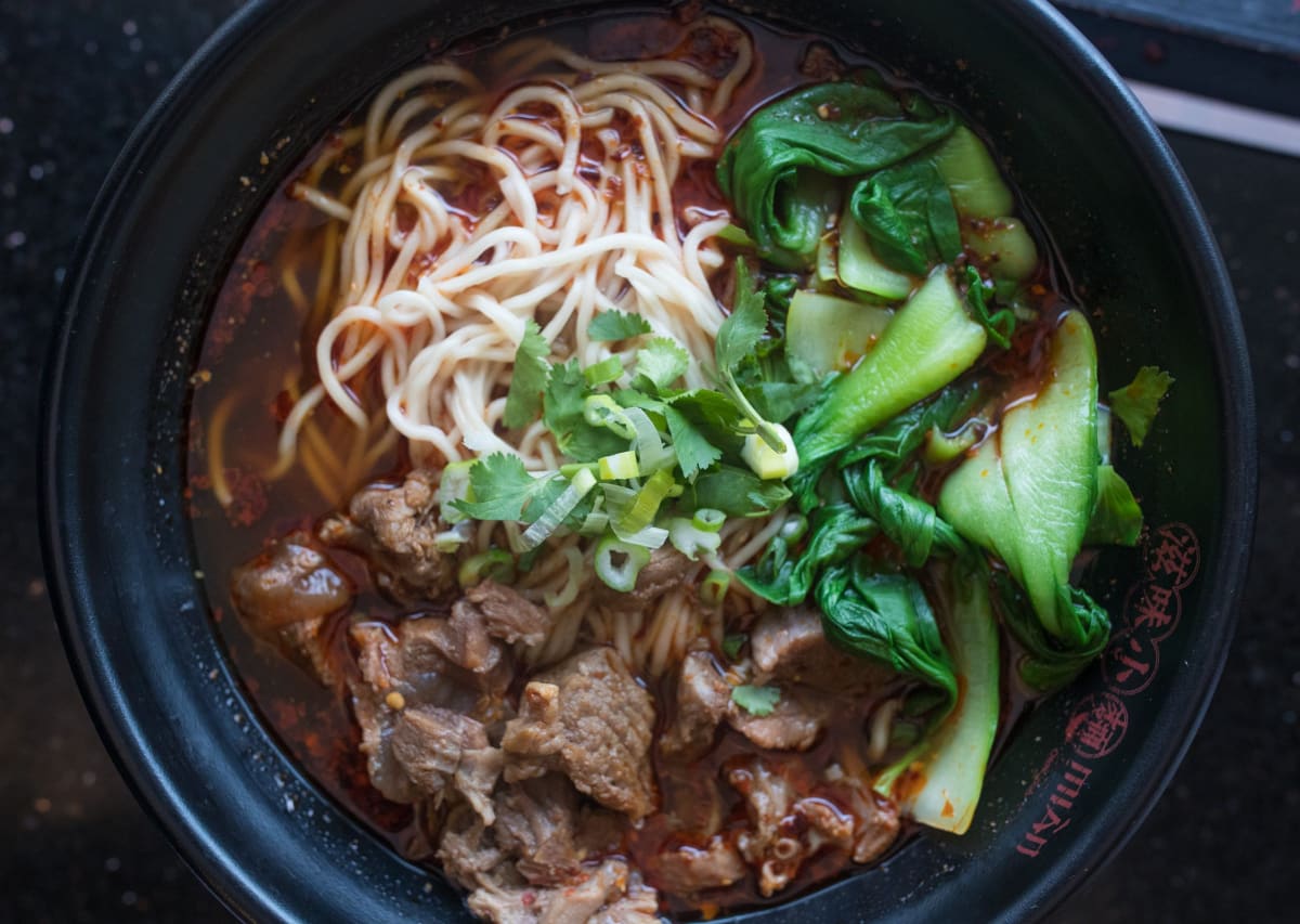 Mian - Review - San Gabriel - Los Angeles - The Infatuation