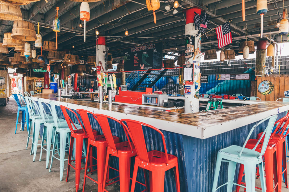Brooklyn Crab - Review - Red Hook - New York - The Infatuation