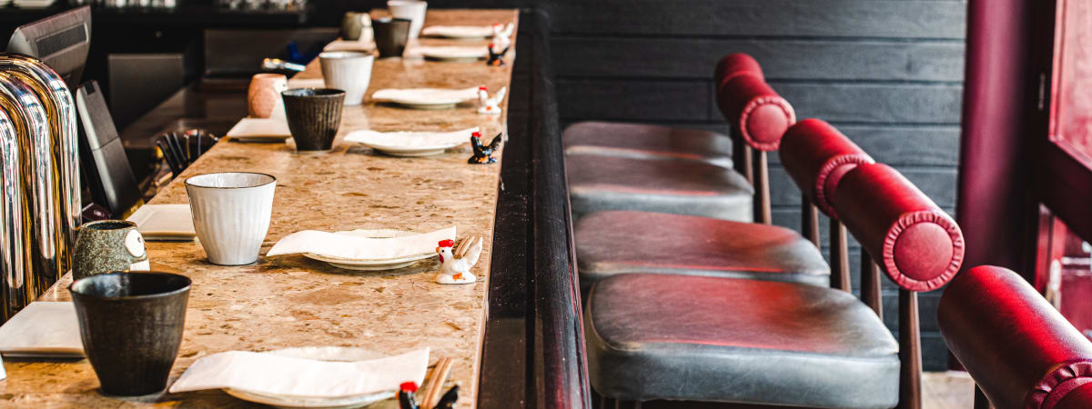 The Best Soho Restaurants For Eating At The Counter - London - The ...