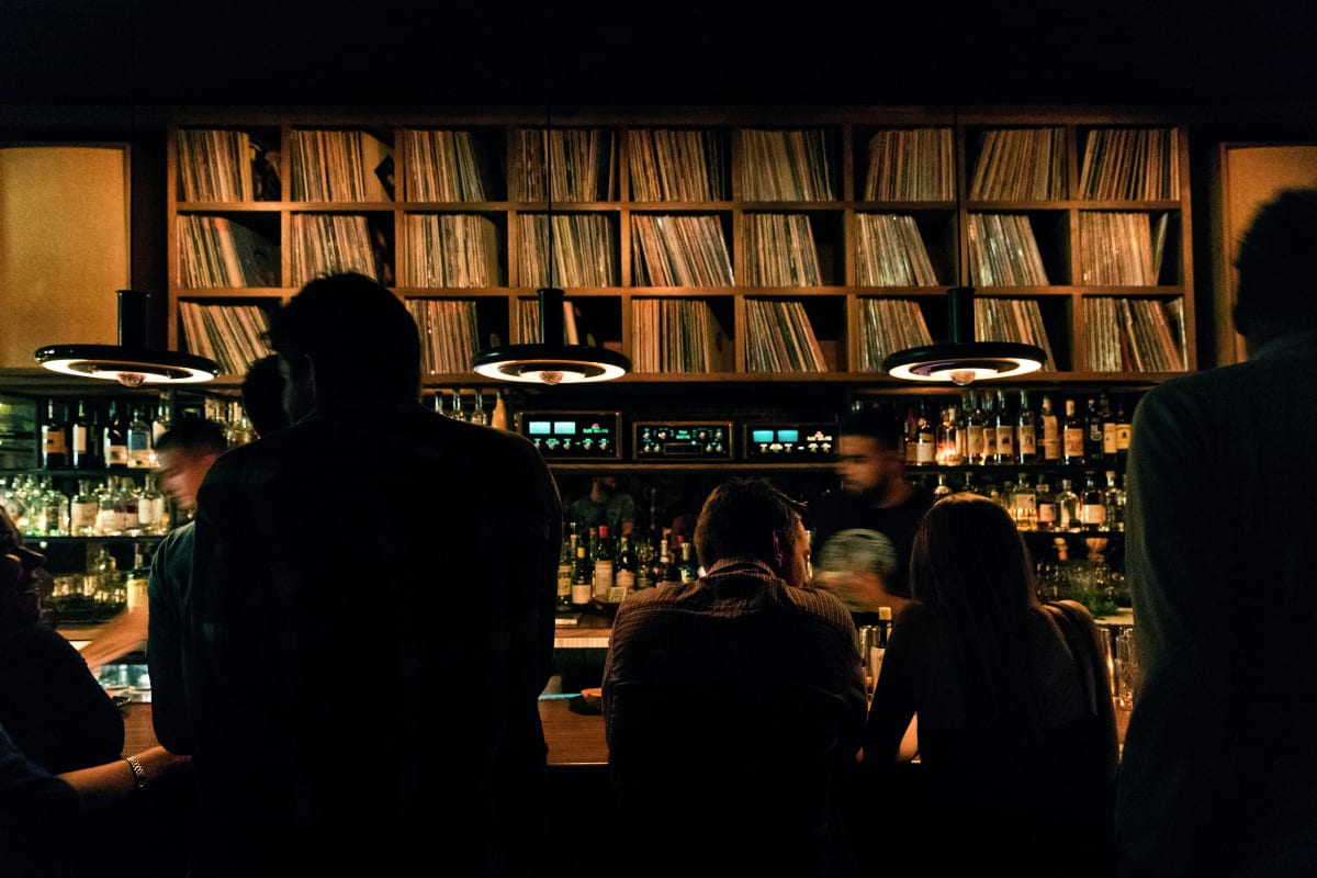 The 25 Best Bars On The Eastside - Los Angeles - The Infatuation