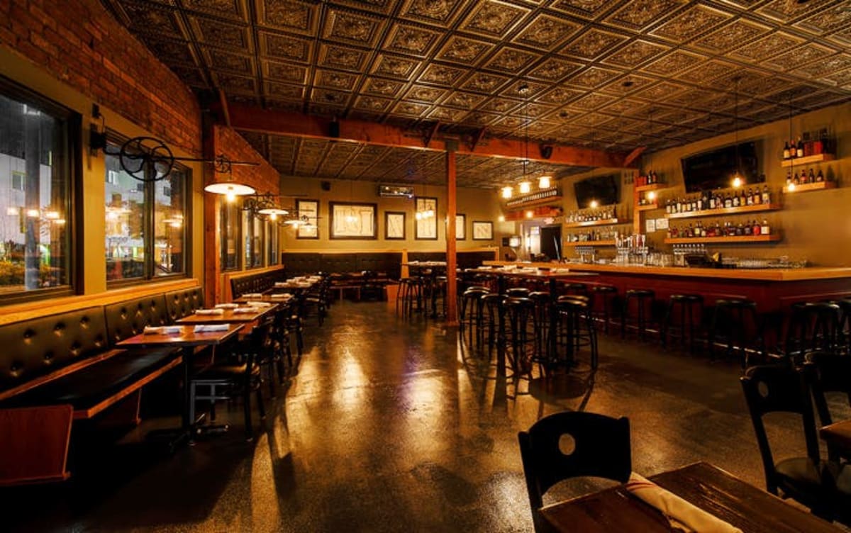 The Brixton - Review - Santa Monica - Los Angeles - The Infatuation