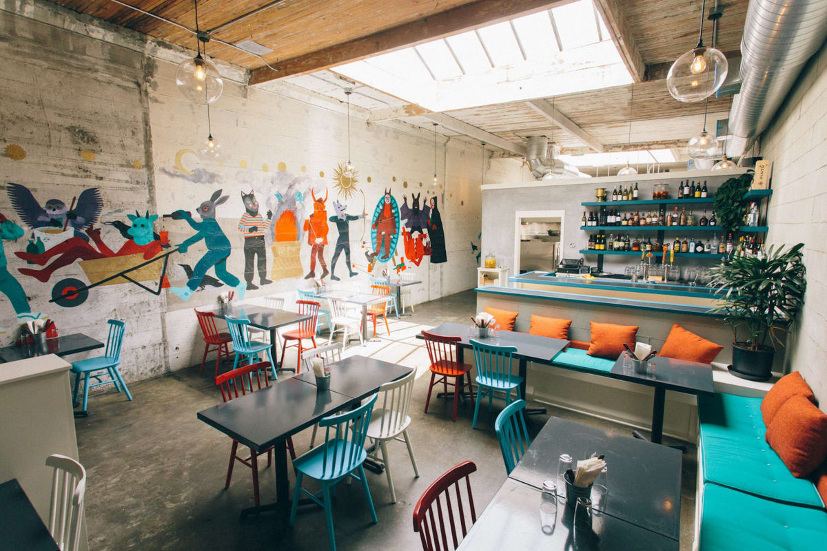 The 14 Best Restaurants & Bars In Georgetown - Seattle - The Infatuation