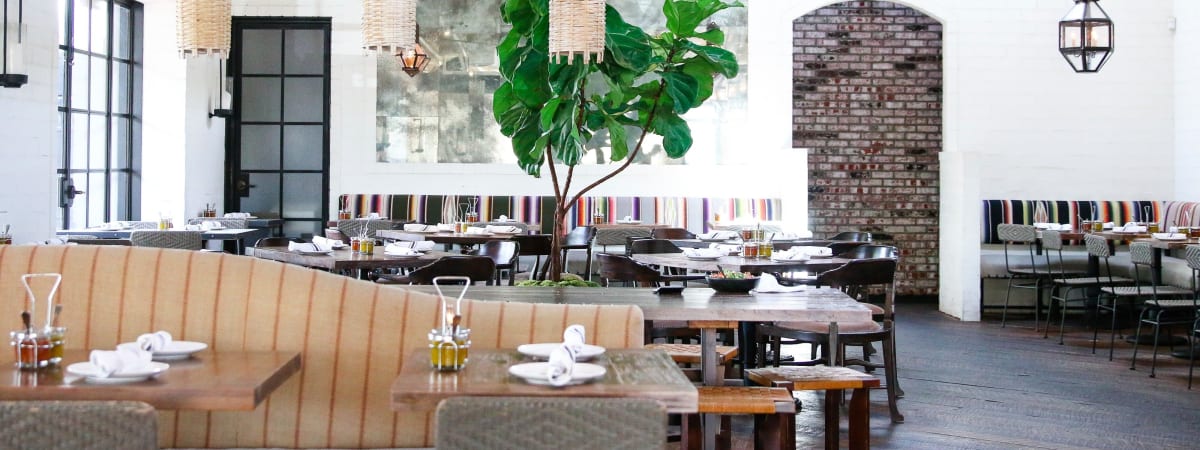 Where To Eat And Drink In The West Hollywood Design District - Los ...