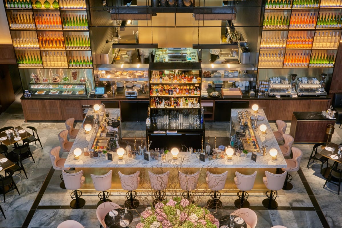 The Meet In The Middle Restaurant Guide: Where To Eat If You’re Coming ...