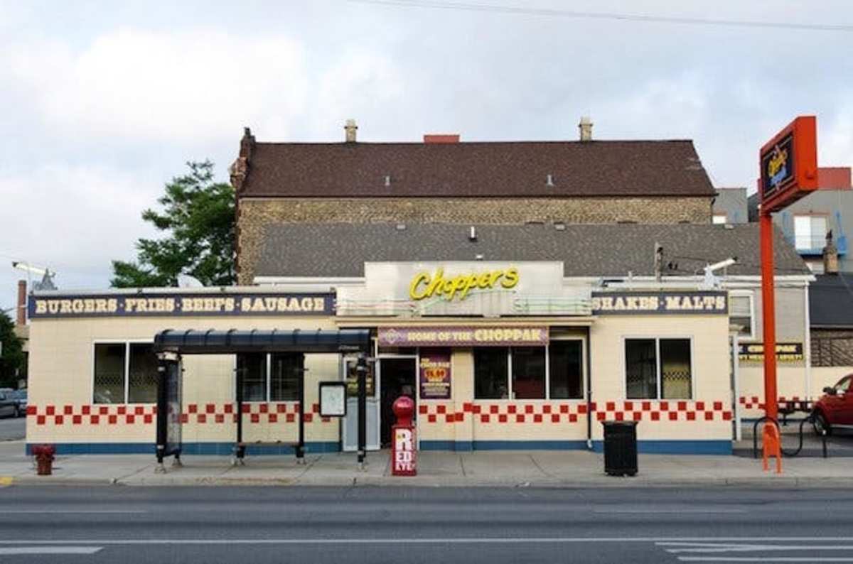 Choppers - Review - Chicago - The Infatuation