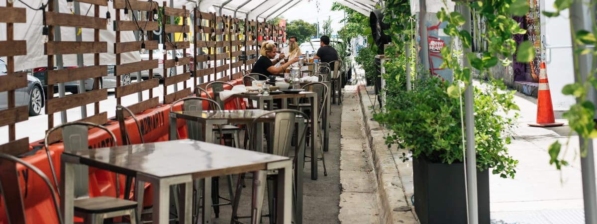 Where To Eat Outside In Wynwood Right Now - Miami - The Infatuation