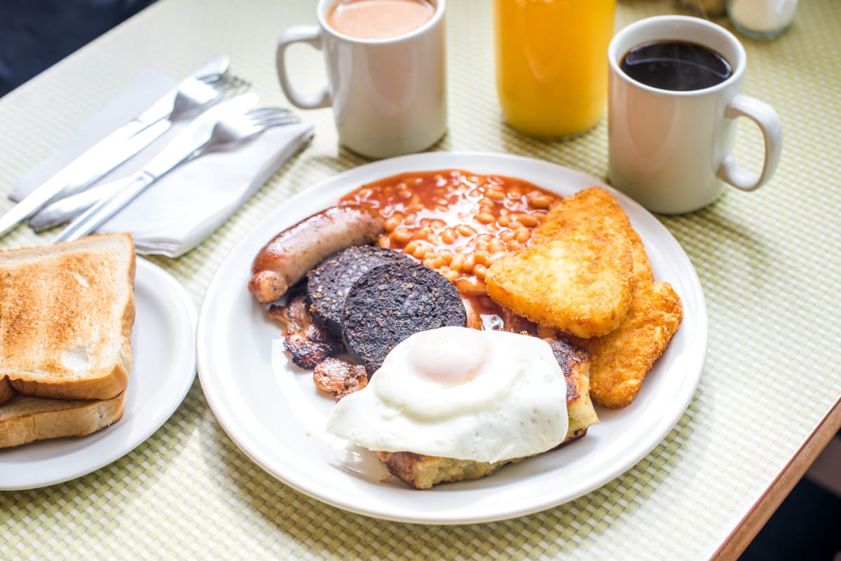 The Best Full English Breakfast In London - London - The Infatuation
