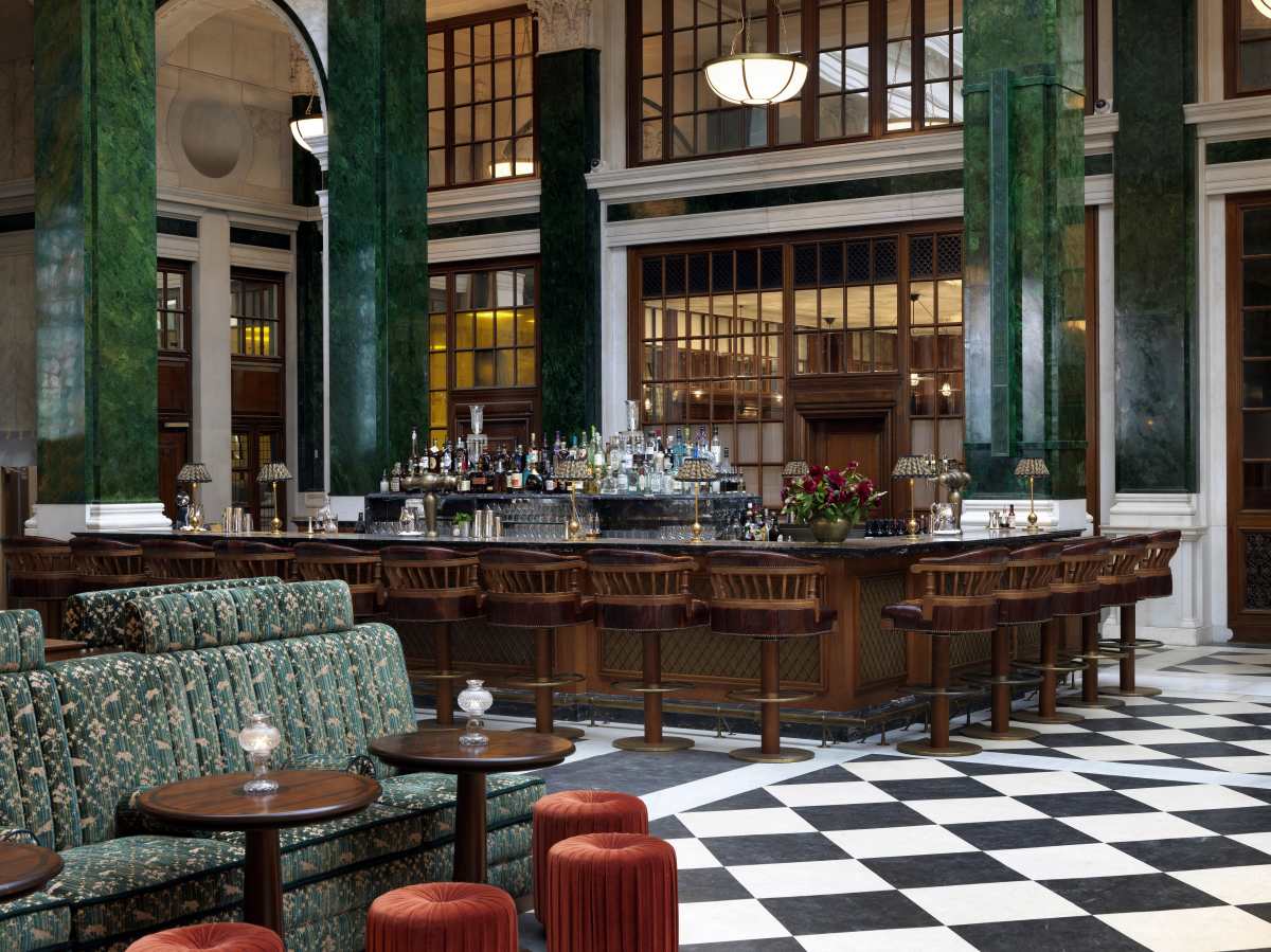 The Ned - Review - London - The Infatuation