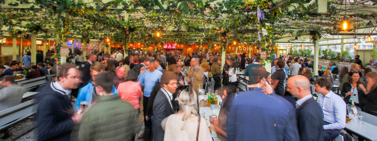 Where To Go When You Actually Want To Talk To People - London - The ...