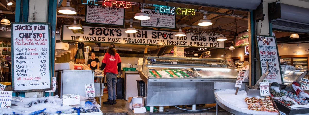 16 Seafood Markets In Seattle To Check Out - Seattle - The Infatuation
