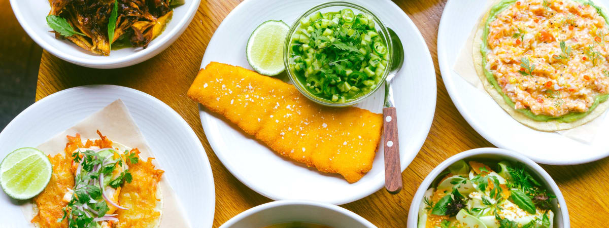 Where To Have A Big Night Out After Cooking At Home For Months - New ...