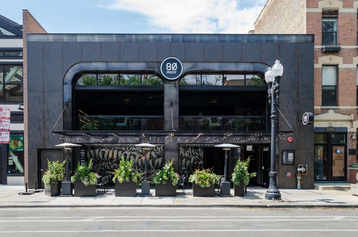 80 Proof - Review - Chicago - The Infatuation