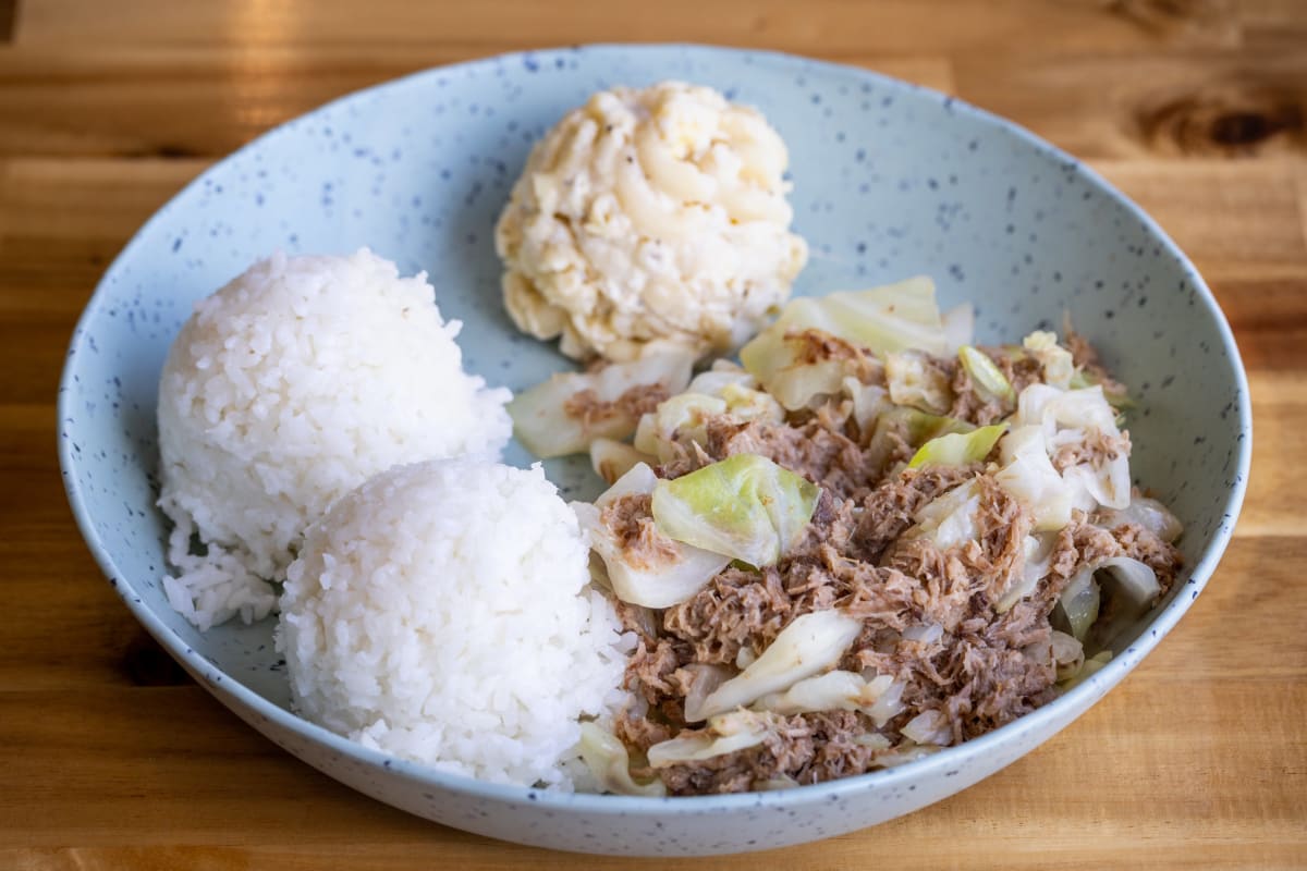 Aloha Cafe - Review - Little Tokyo - Los Angeles - The Infatuation