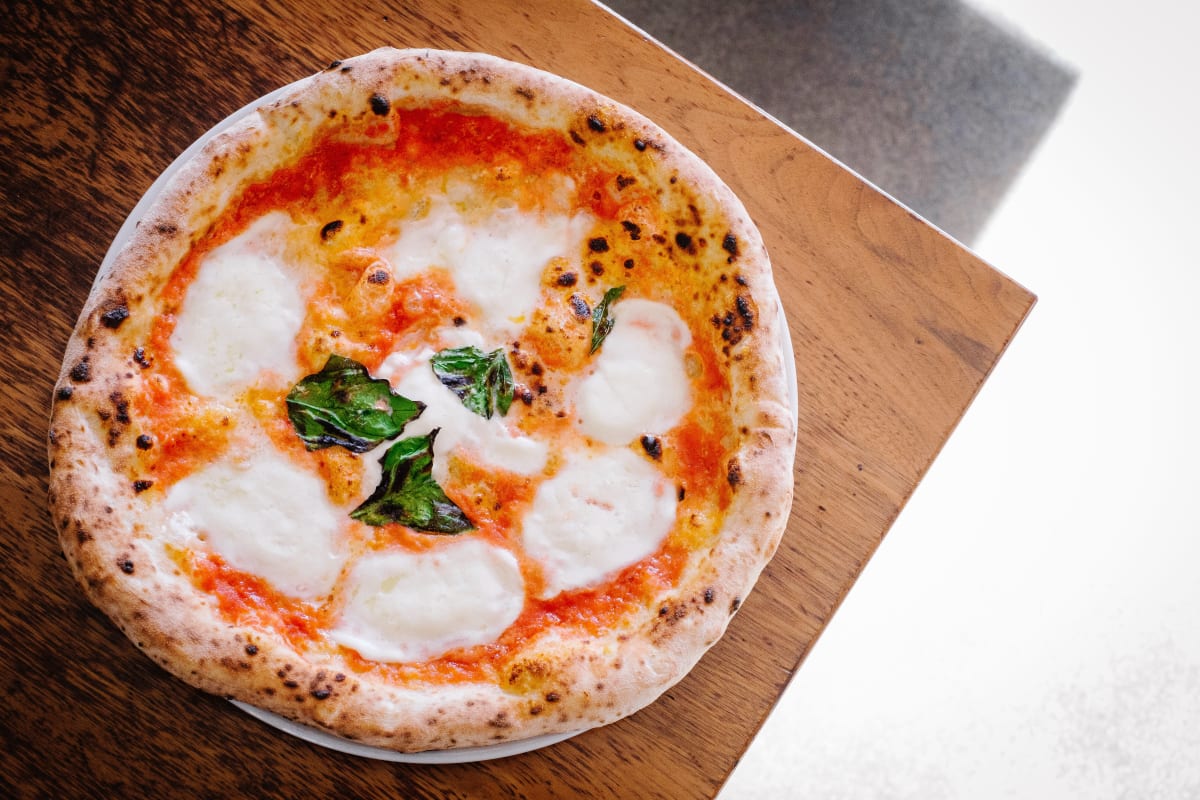 Il Casaro Pizzeria & Mozzarella Bar - Review - Castro - San Francisco ...
