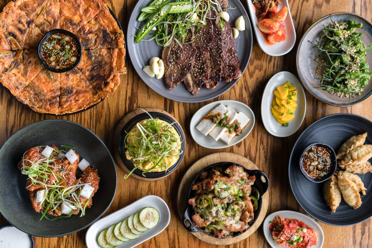 Perilla Korean American Fare - Review - West Loop - Chicago - The ...