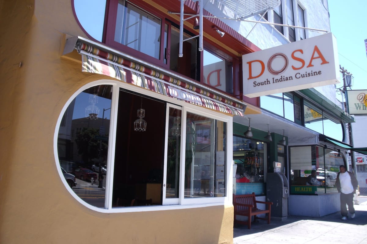 Dosa - Review - Mission - San Francisco - The Infatuation