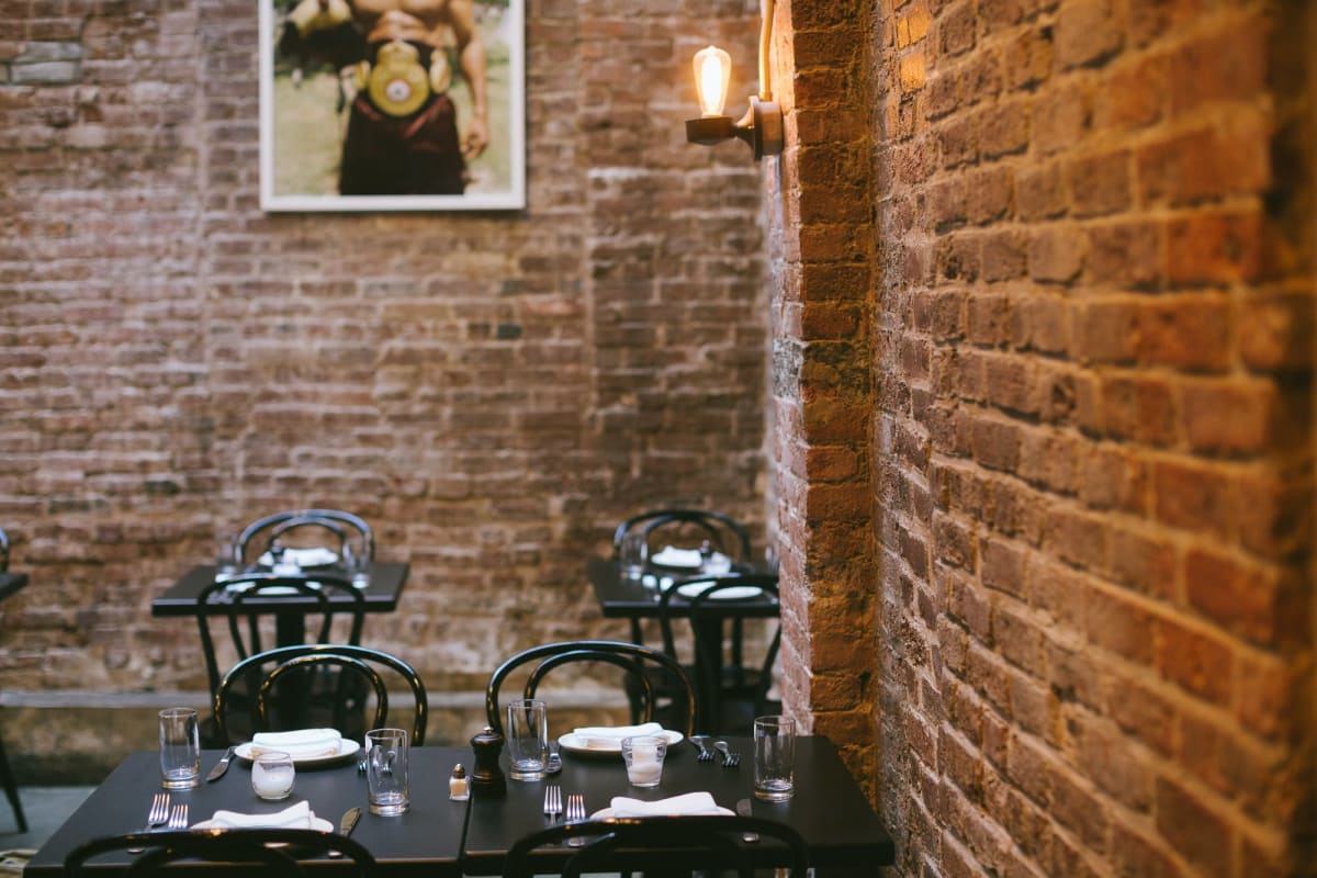 Galli - Review - Soho - New York - The Infatuation