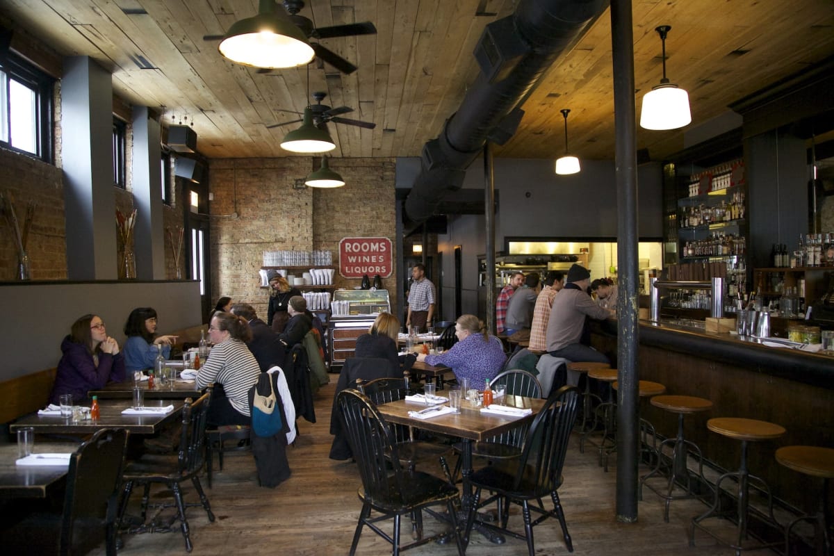 Longman & Eagle - Review - Logan Square - Chicago - The Infatuation