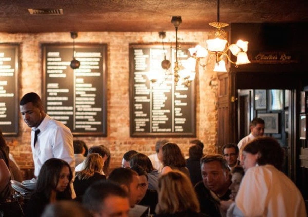 P.J. Clarke’s - Review - Midtown East - New York - The Infatuation