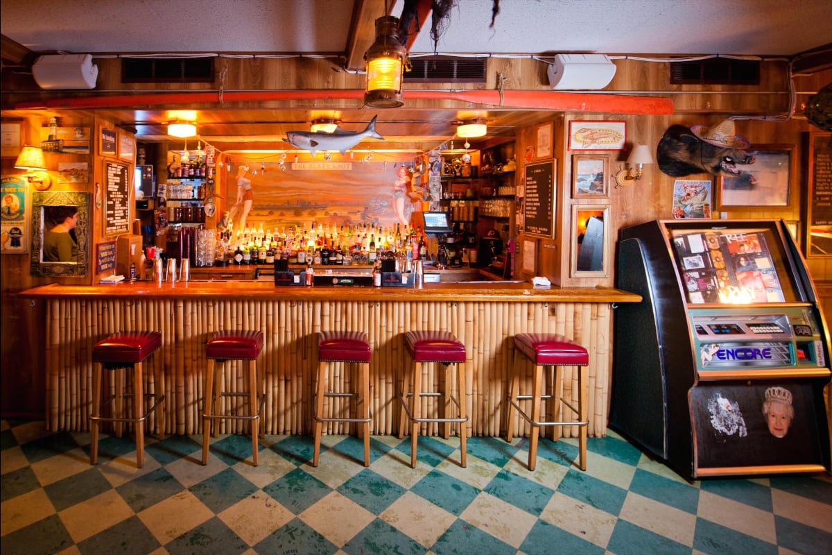 Rusty Knot - Review - West Village - New York - The Infatuation