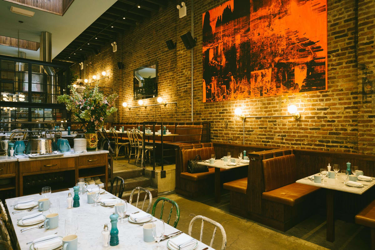 Sadelle’s - Review - Soho - New York - The Infatuation