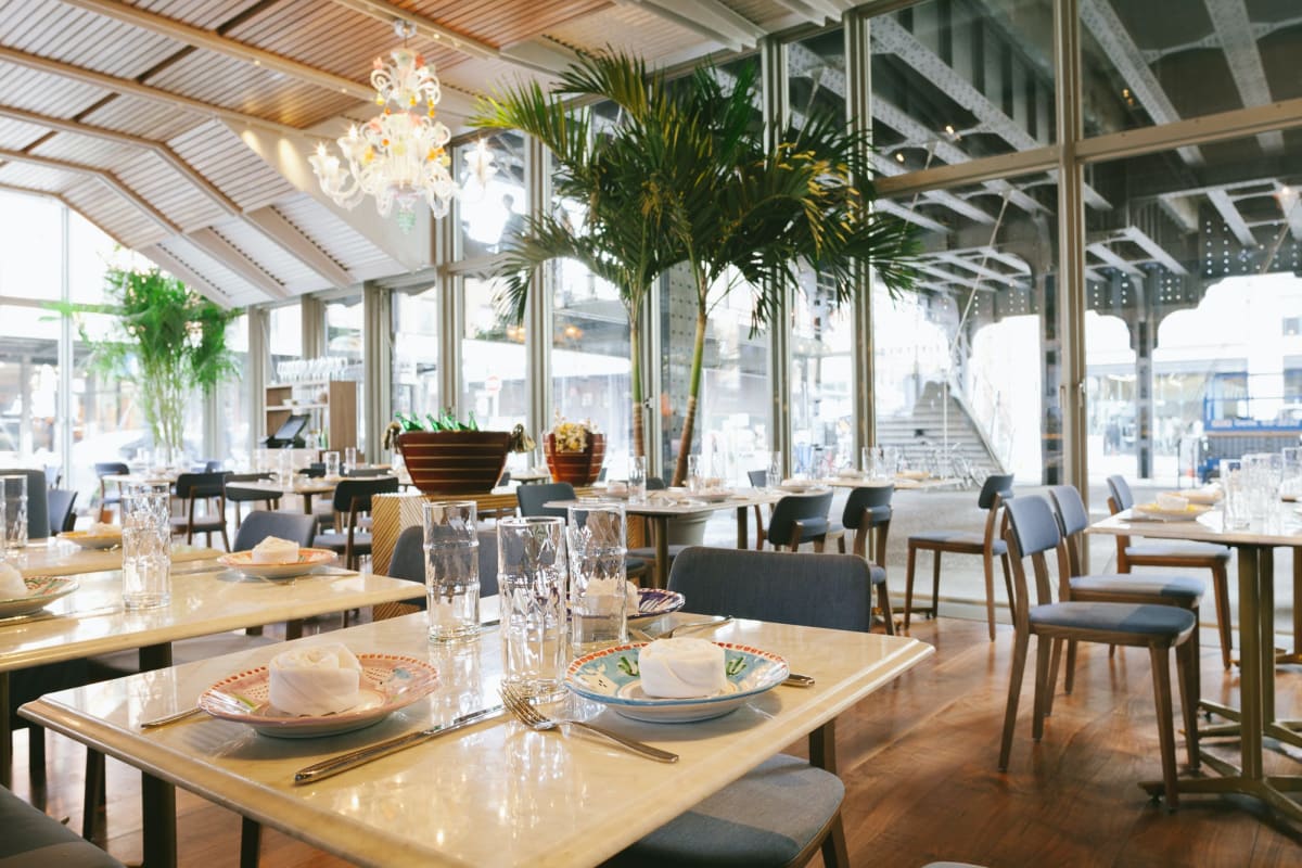 Santina - Review - Meatpacking District - New York - The Infatuation