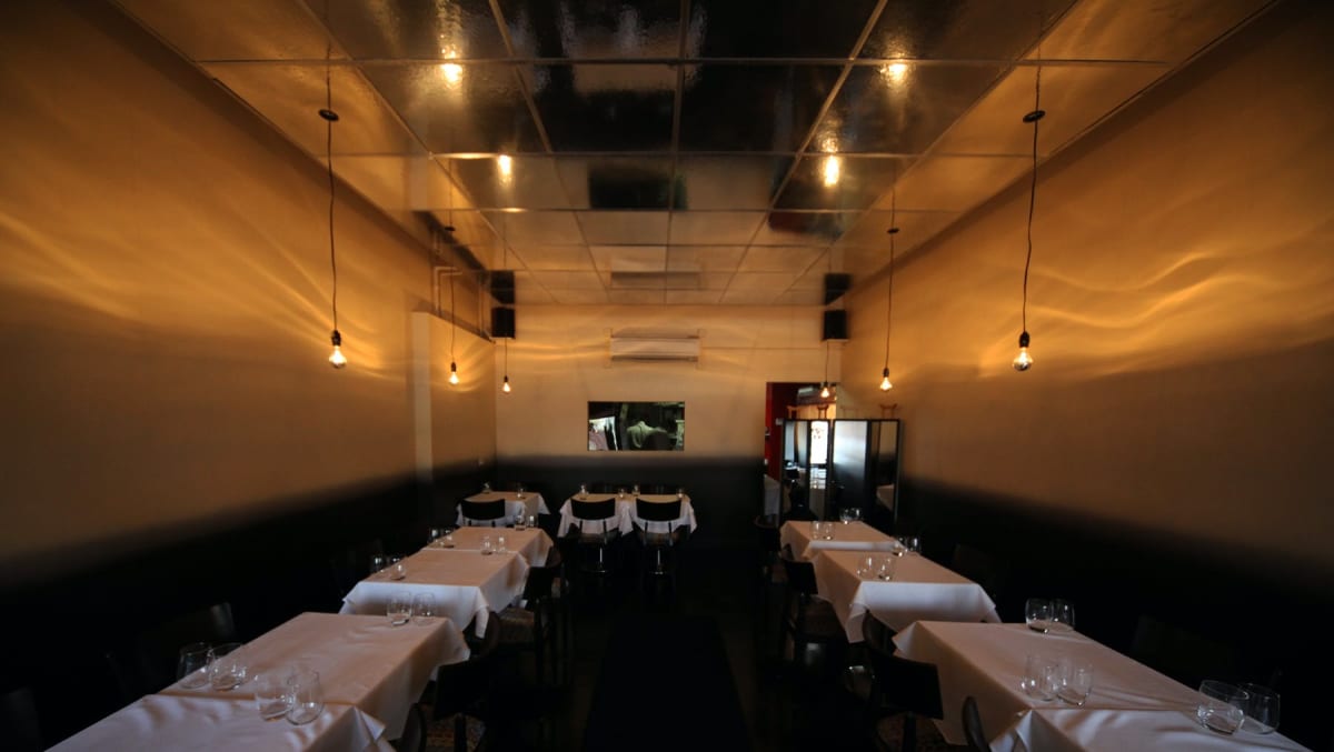 Schwa - Review - Wicker Park - Chicago - The Infatuation