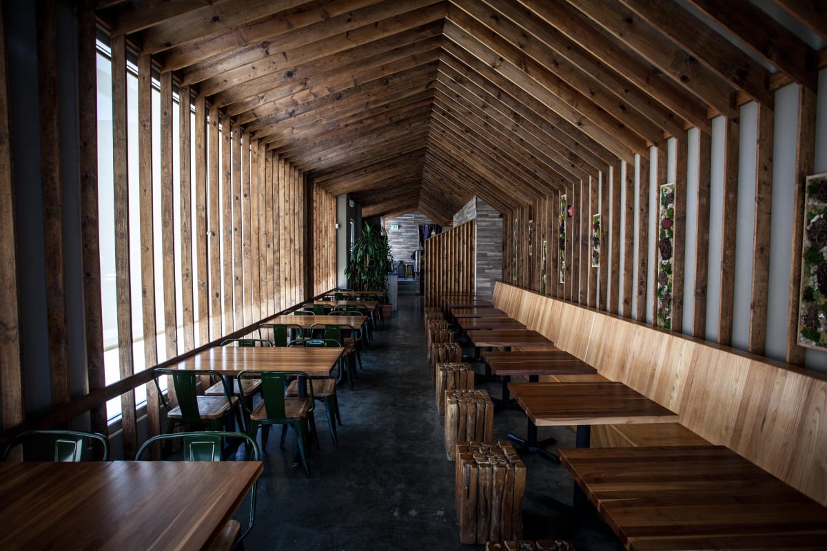 Shizen Vegan Sushi Bar & Izakaya - Review - Mission - San Francisco ...