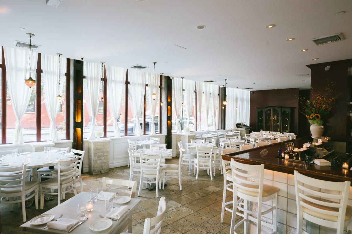 Taboon - Review - Hell's Kitchen - New York - The Infatuation