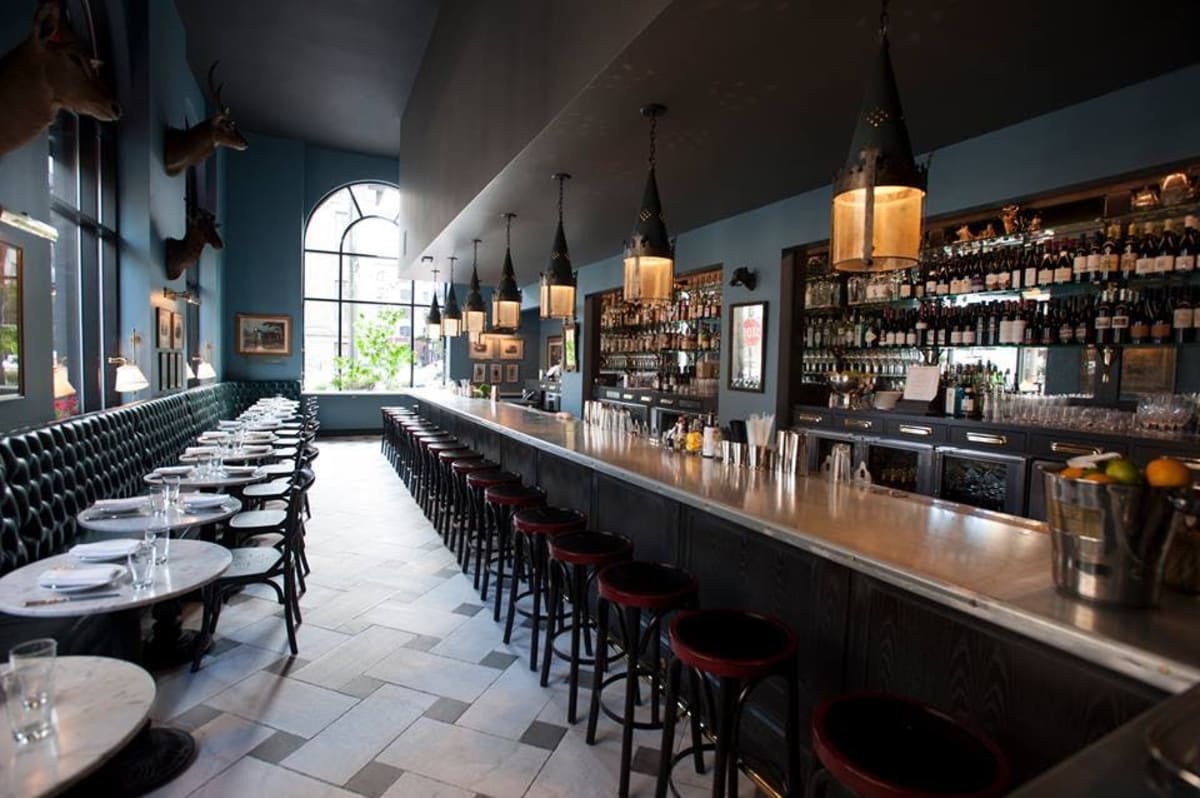 The Cavalier - Review - Soma - San Francisco - The Infatuation