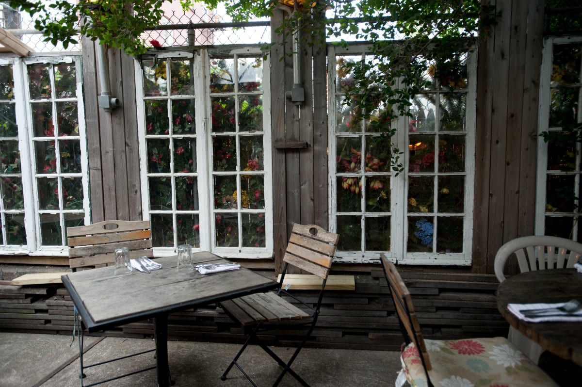 The Good Fork - Review - Red Hook - New York - The Infatuation