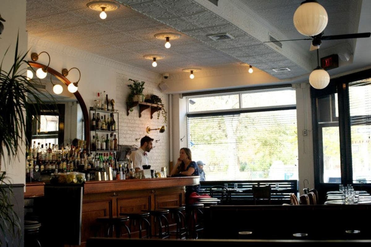 Walter's - Review - Fort Greene - New York - The Infatuation