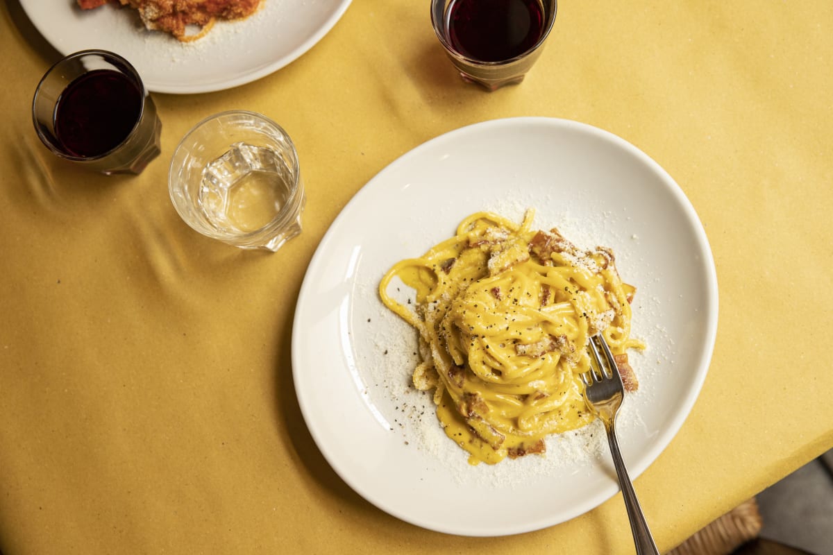 Piatto Romano - Review - Testaccio - Rome - The Infatuation